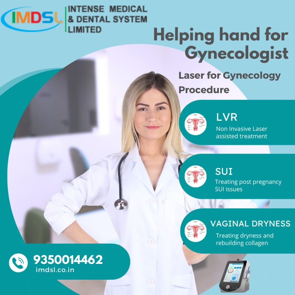 Reviving Women's Health: Laser Technology in Gynecology