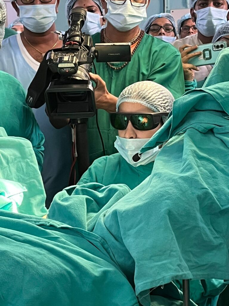 Treating Pilonidal Sinus with Surgical Laser