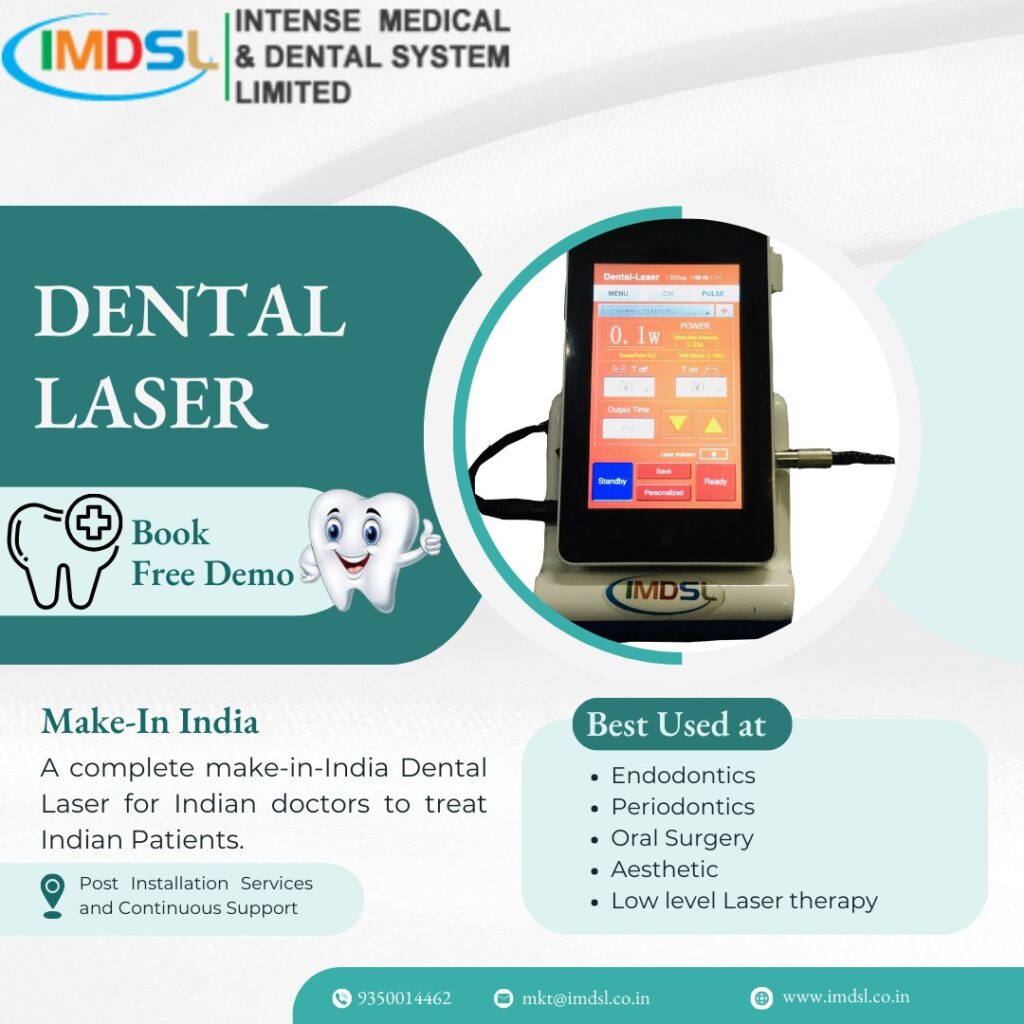 Harnessing the Efficiency & Versatility of Soft Tissue Lasers in Dentistry